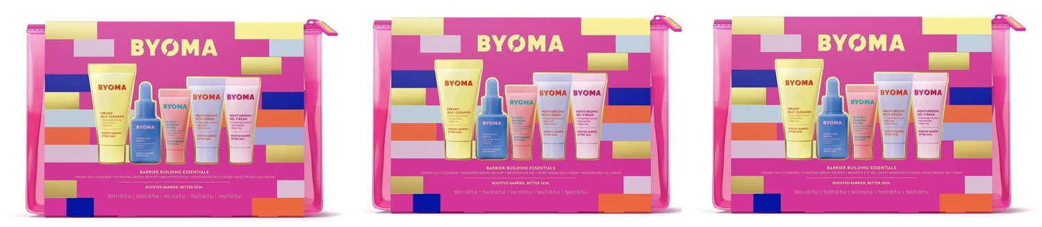 Beauty Bible Weekend Steal: BYOMA Barrier Building Essentials kit ...