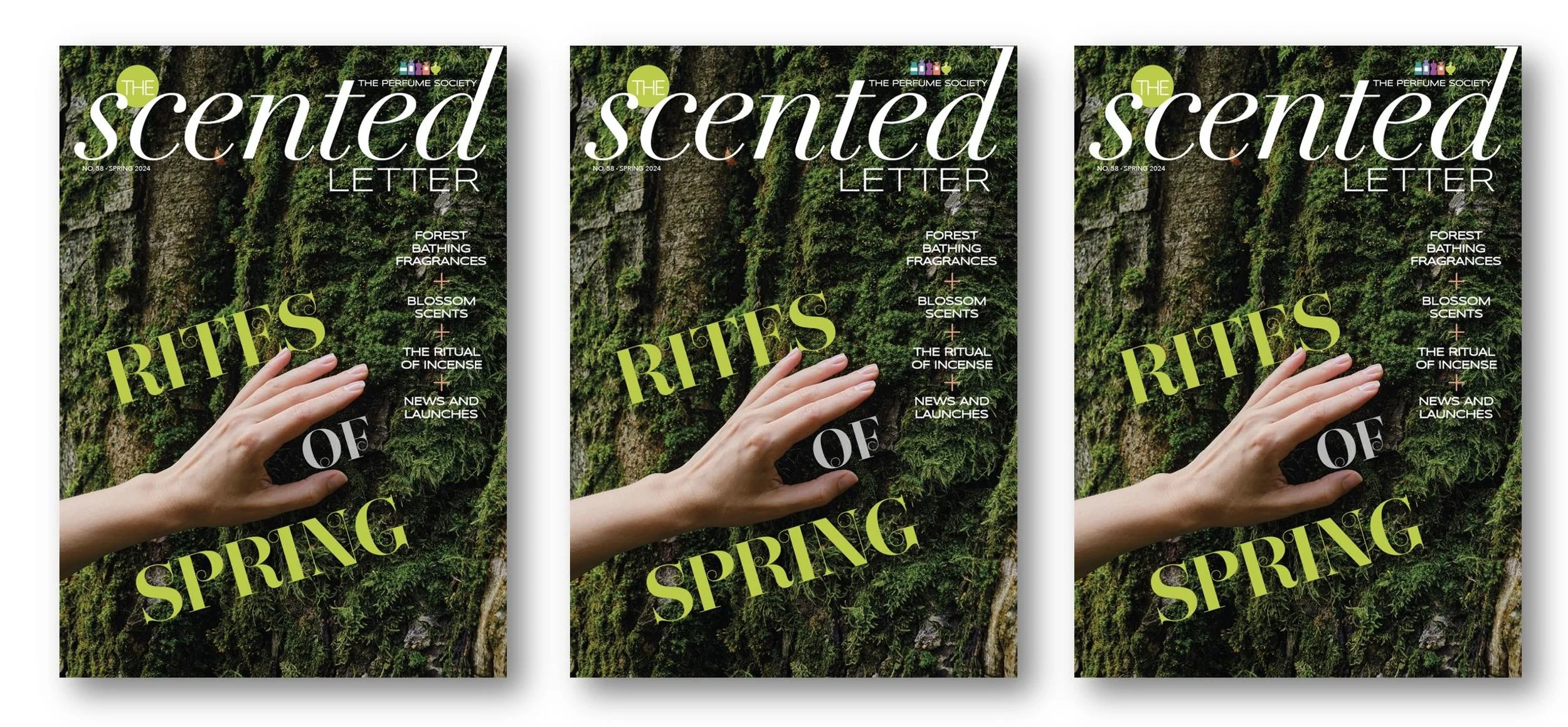 Beauty Bible Loves… The Scented Letter ‘Rites of Spring’ edition ...
