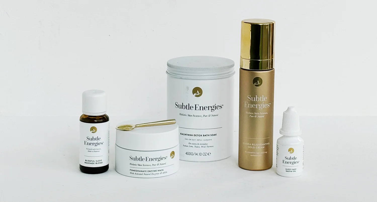 Fab Find of the Week: Subtle Energies newness — Beauty Bible