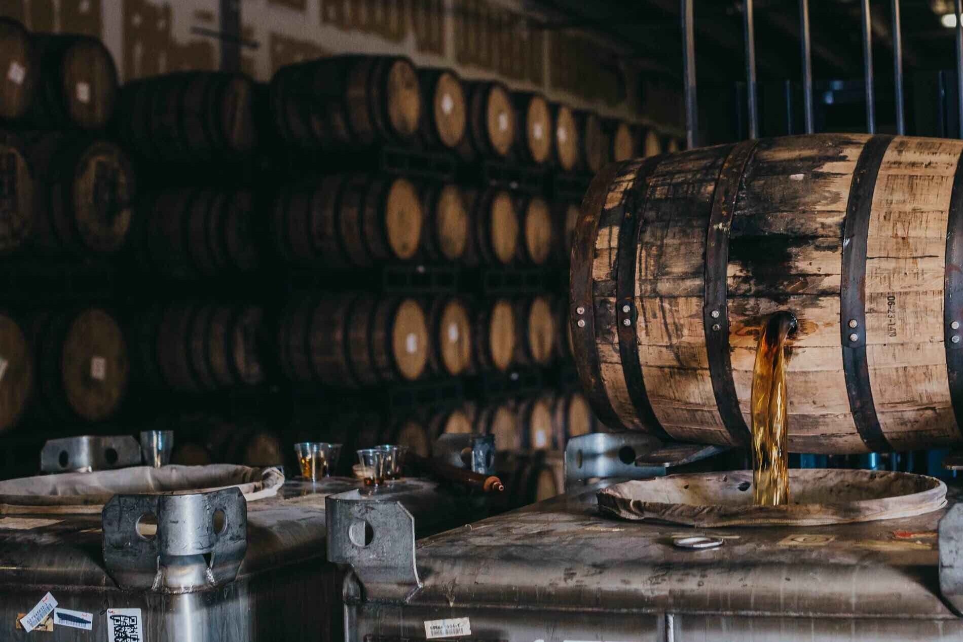 Colorado Bourbon Whiskey - Fort Collins Colorado Distillery