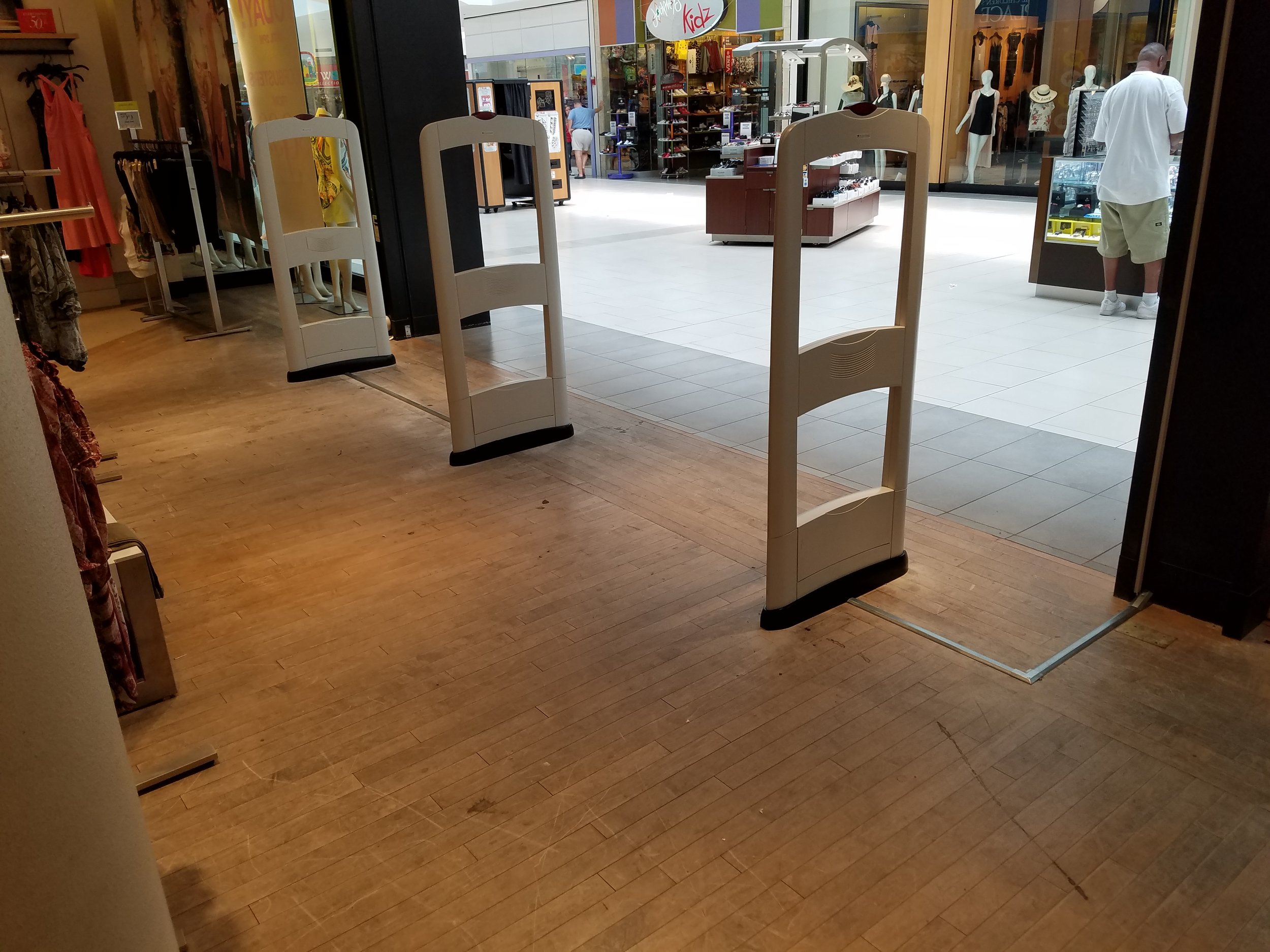 Service and Installation - Depot Storage — SecurityTagStore.com