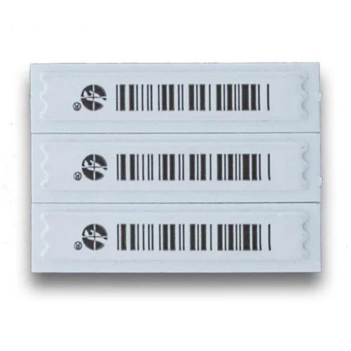 Retail security tag store - checkpoint and sensormatic tags