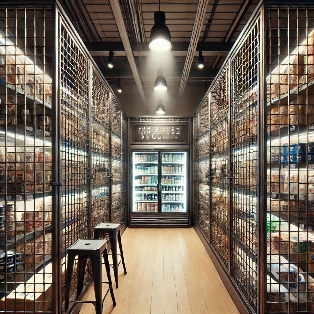 The Hidden Cost of Locked Cabinets: Why The Wrong Shoplifting ...