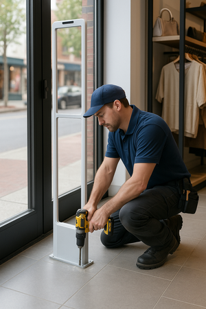 Nationwide EAS System Installation – Retail Security Group Inc ...