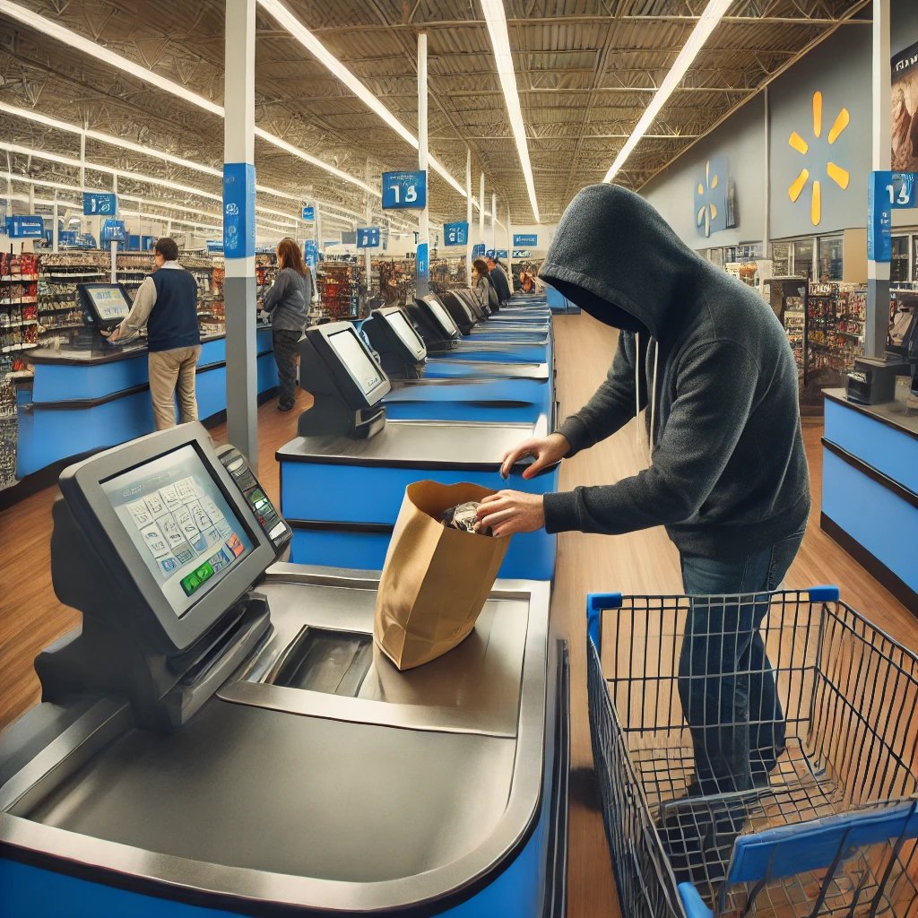 The Hidden Costs of Self-Checkout: How Retailers Like Walmart Combat ...