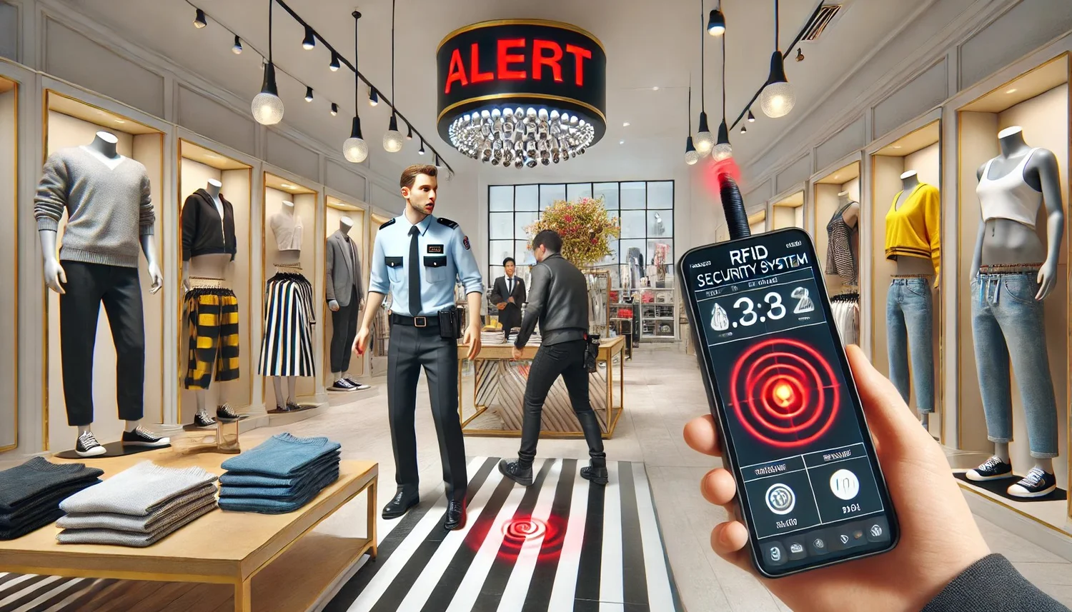 Revolutionizing Retail: How RFID is Transforming Inventory Management ...