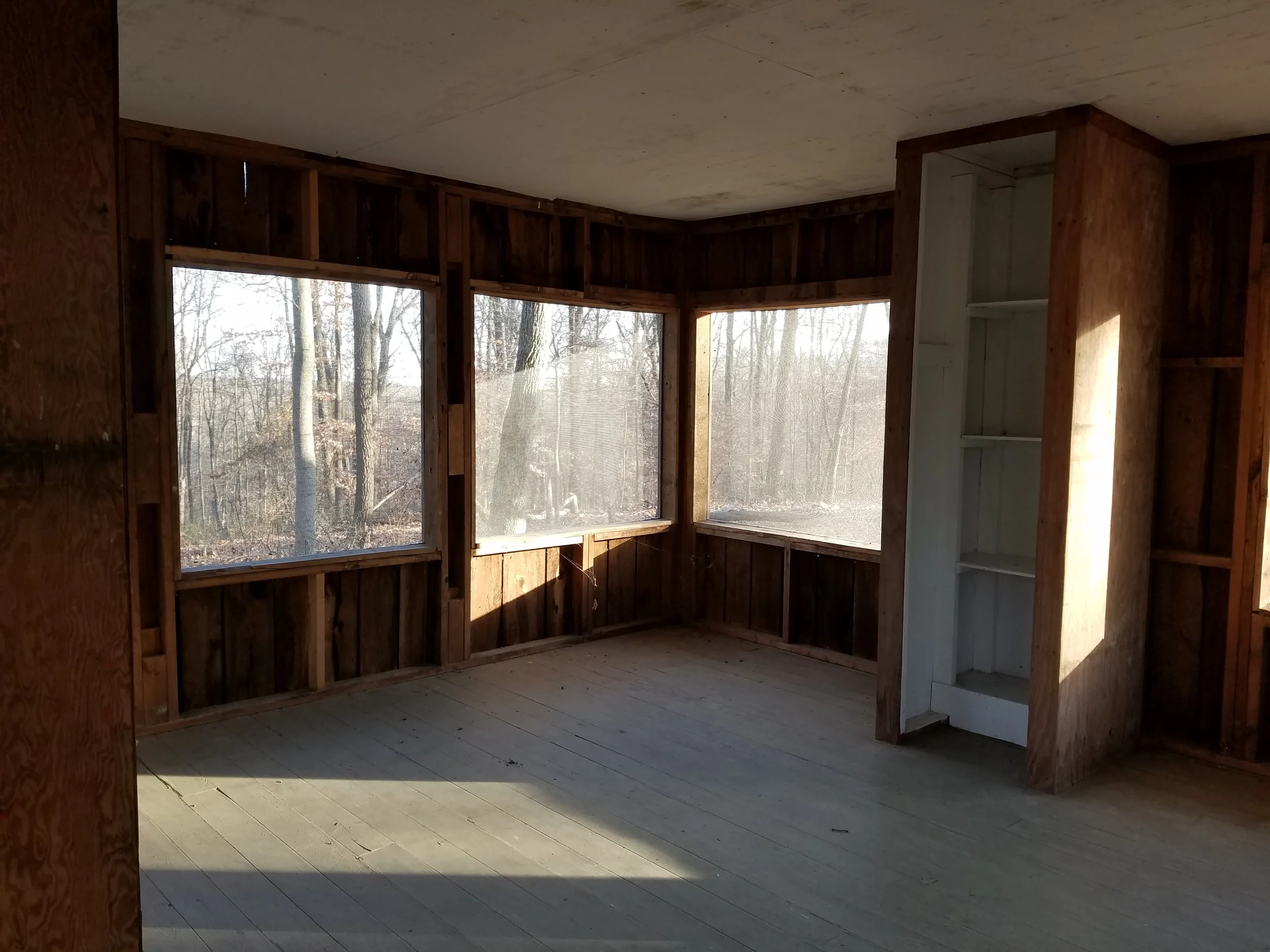 Lodging — Waycross Camp and Conference Center