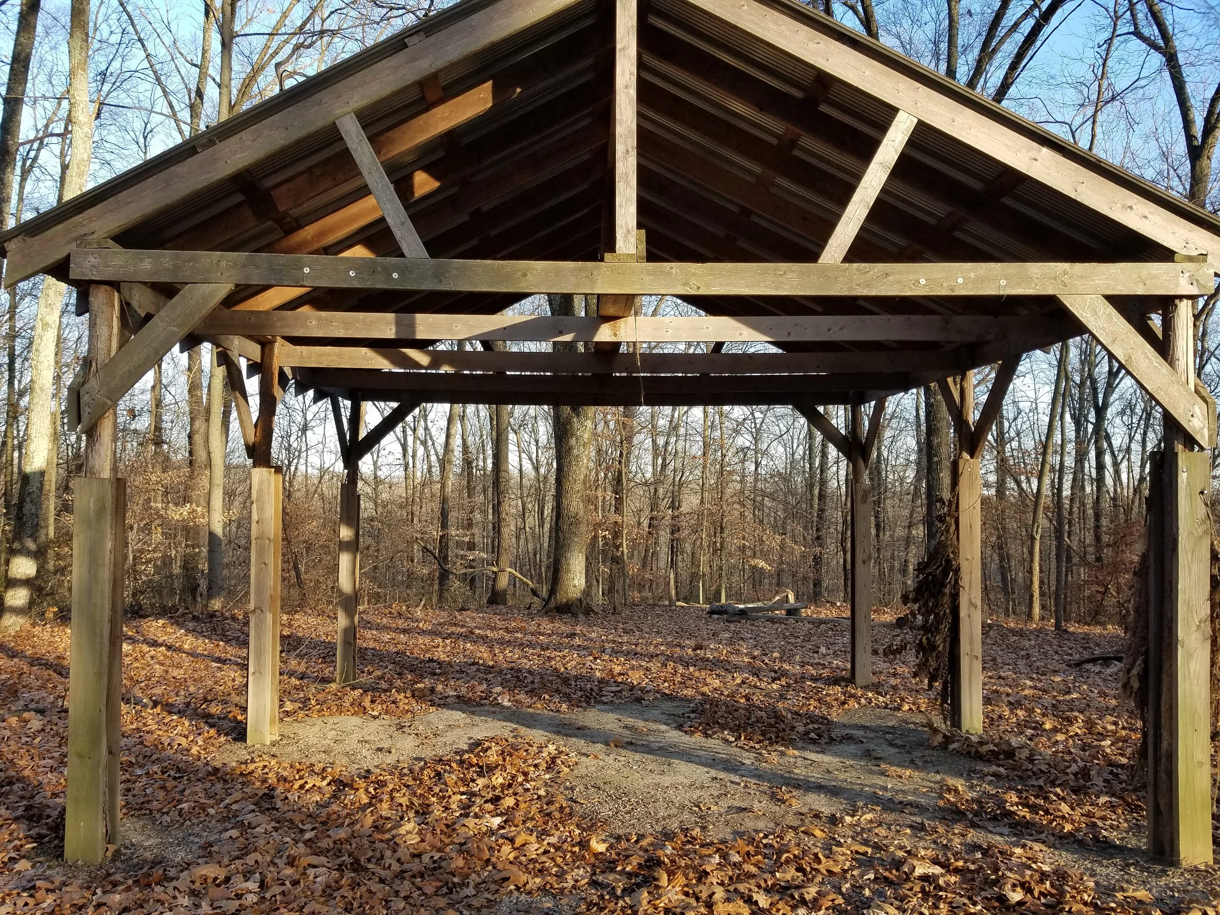 Lodging — Waycross Camp and Conference Center