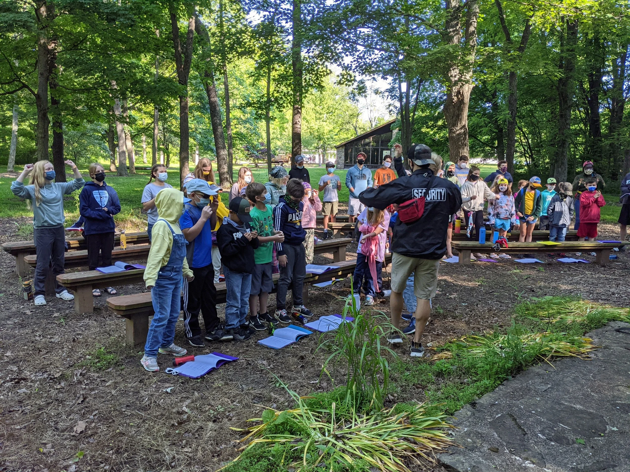 All Things Camp — Waycross Camp and Conference Center