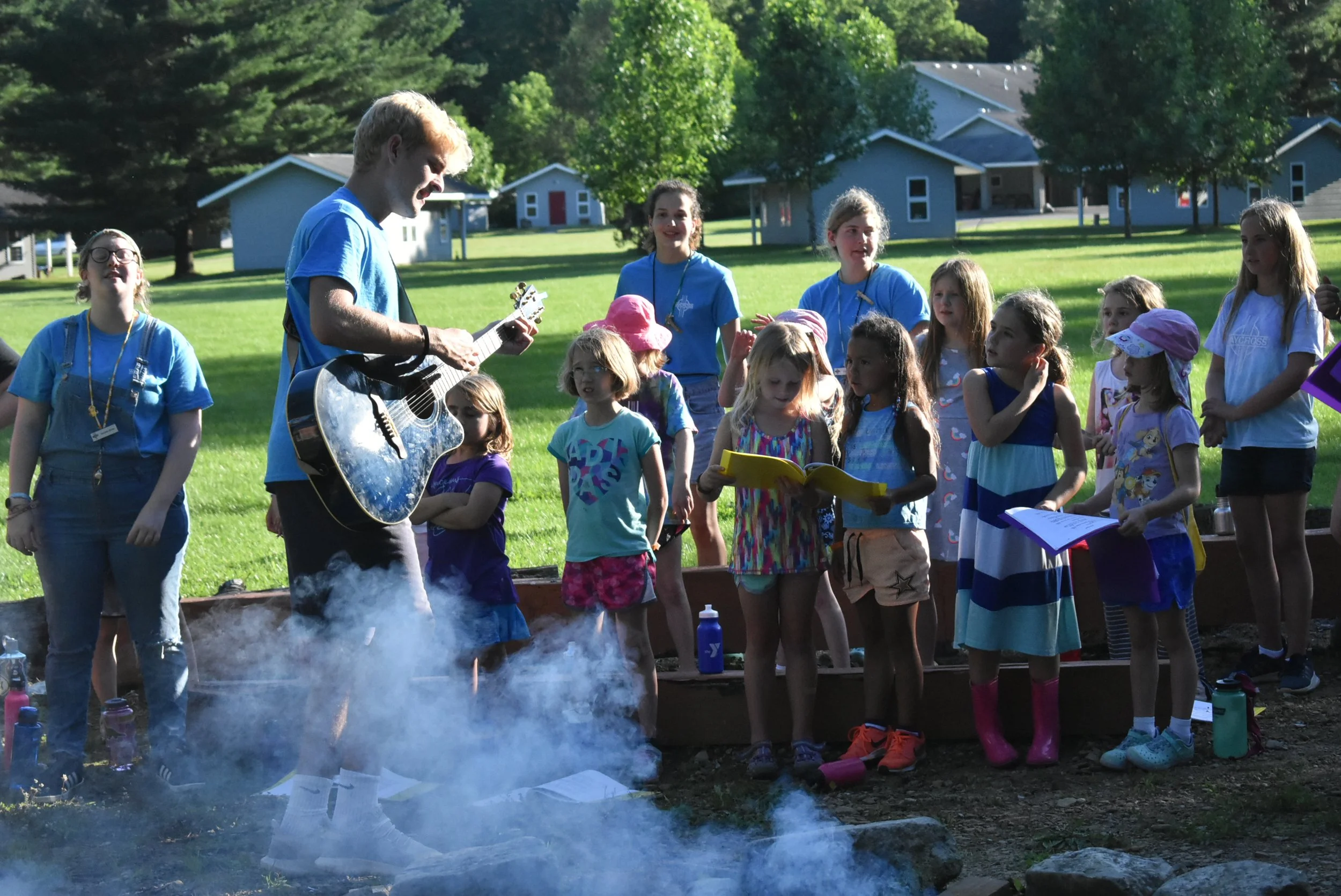 All Things Camp — Waycross Camp and Conference Center