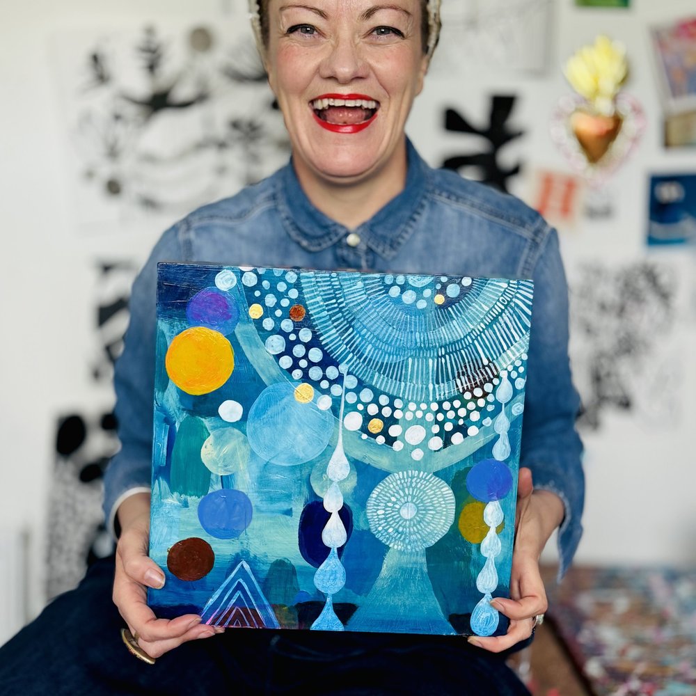 About Helen Wells — HELEN WELLS ARTIST
