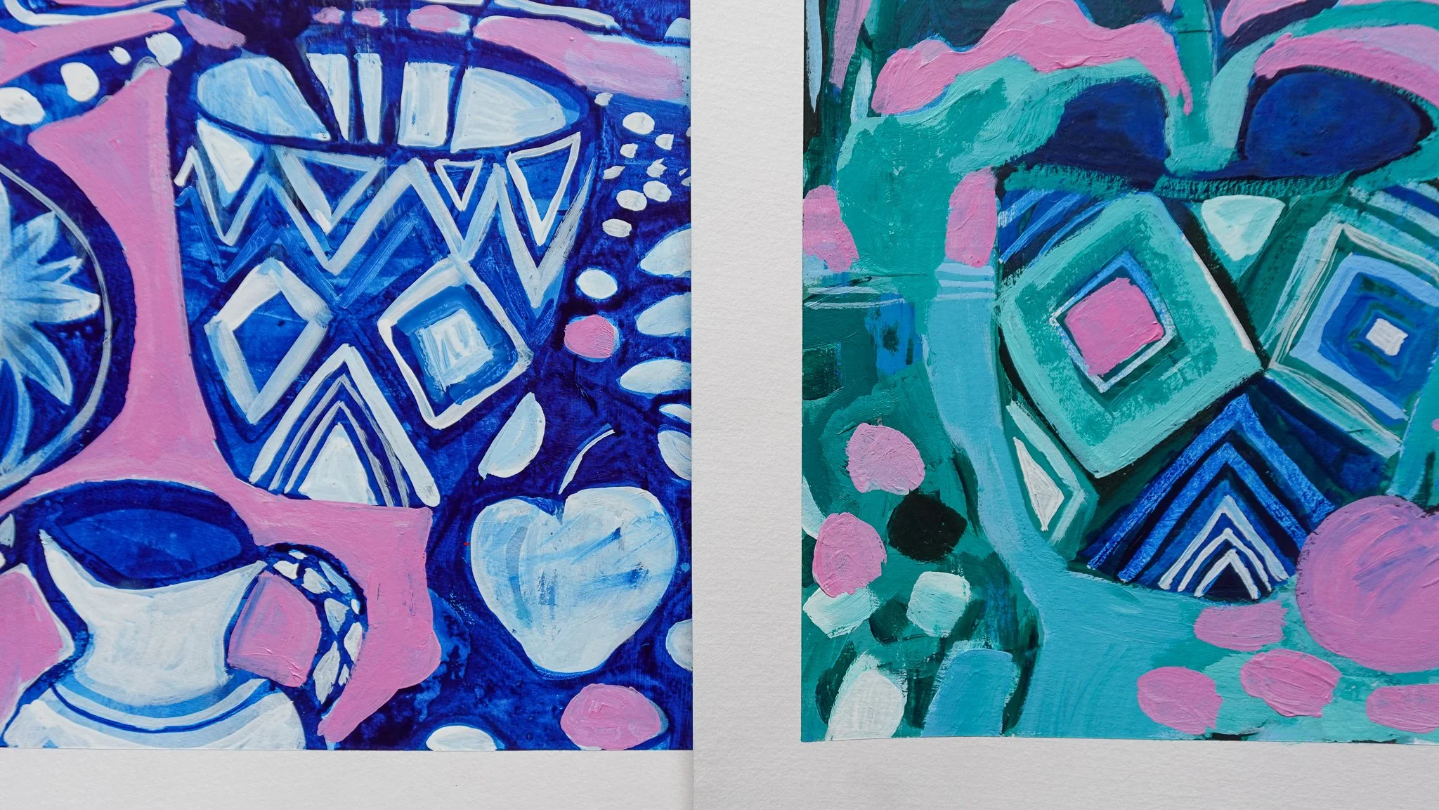 STILL LIFE CLASS — HELEN WELLS ARTIST