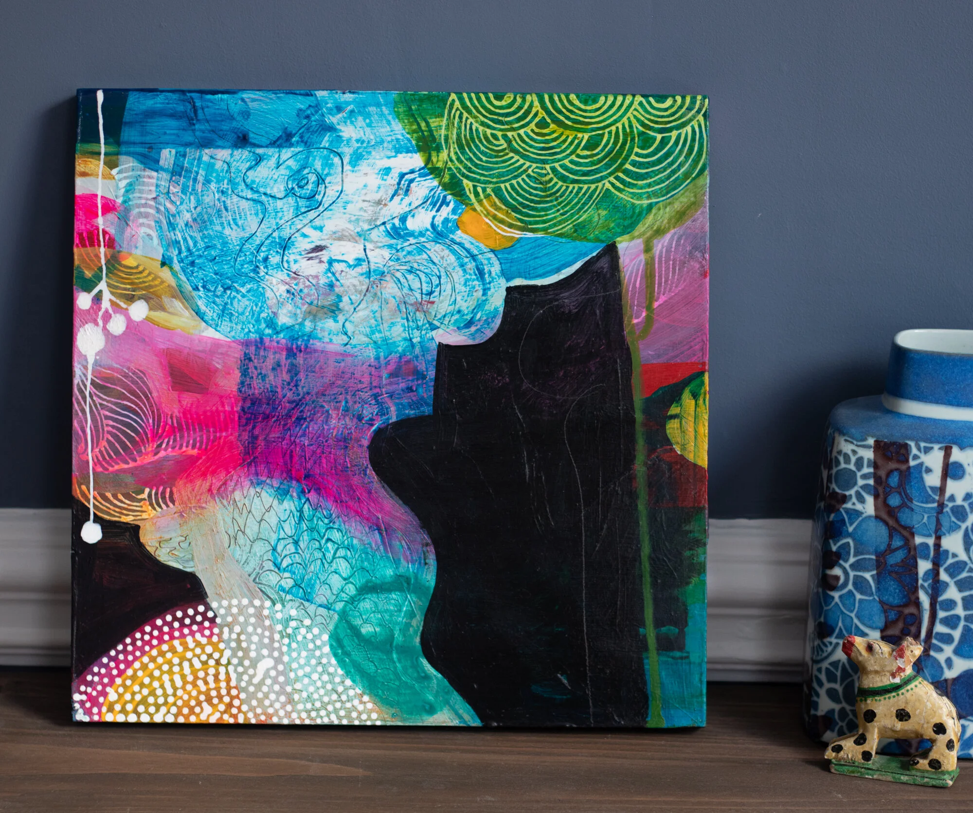 Purchase original art and art cards — HELEN WELLS