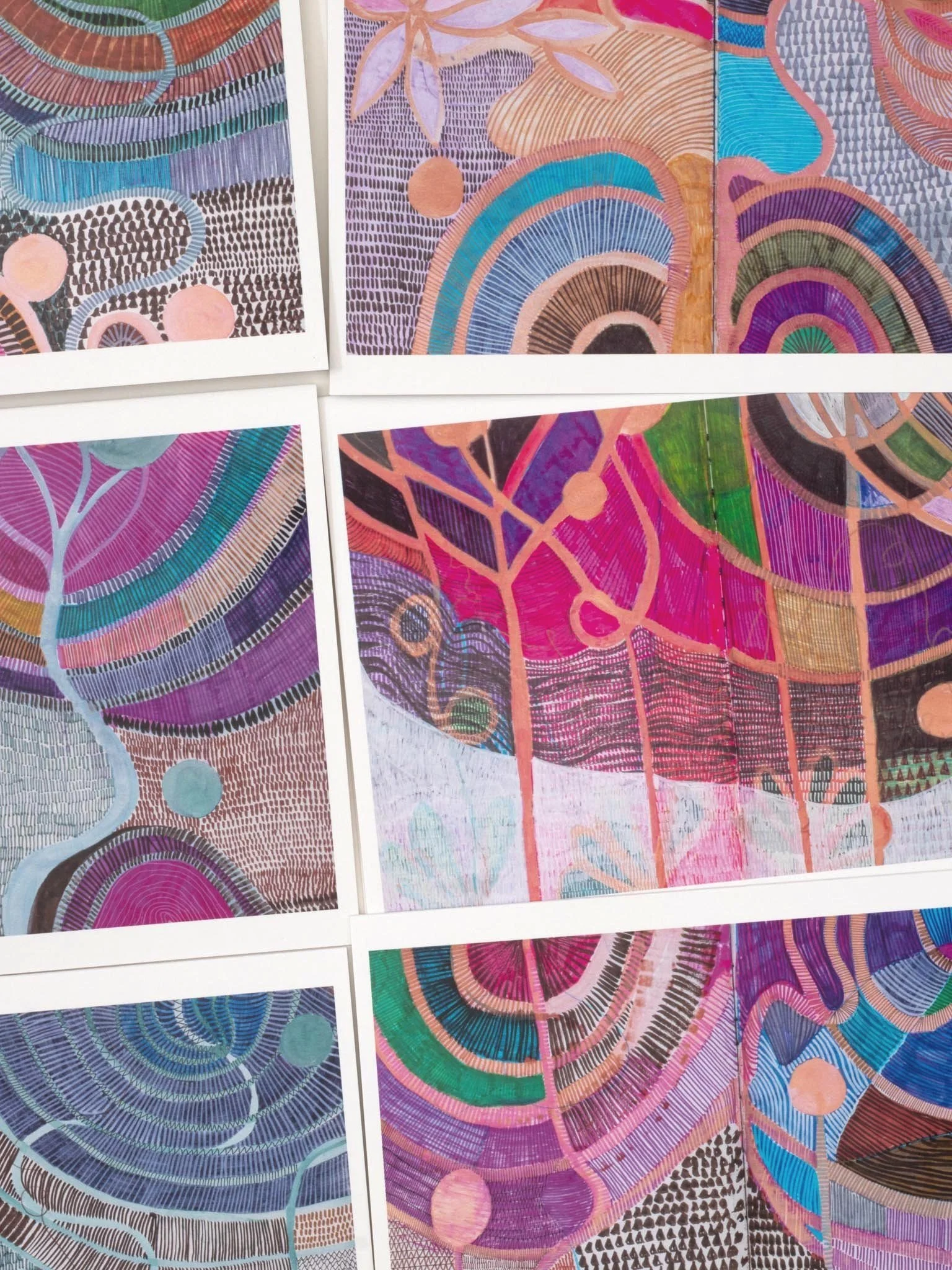 Purchase original art and art cards — HELEN WELLS ARTIST