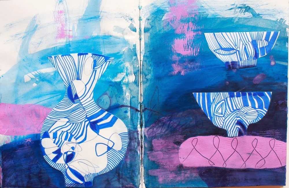 NEWSLETTER SIGN UP — HELEN WELLS ARTIST