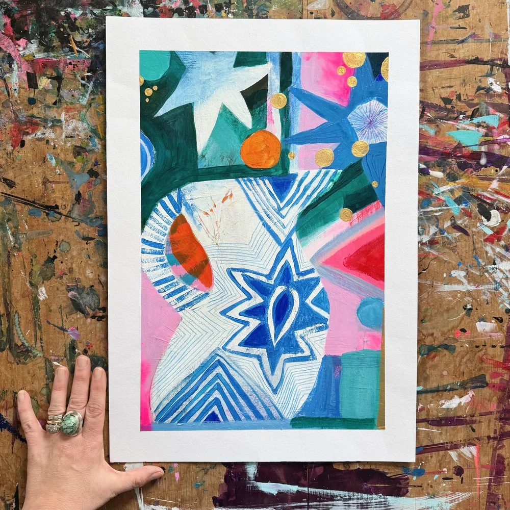 Artist research page. Artist Helen Wells answers questions about her ...