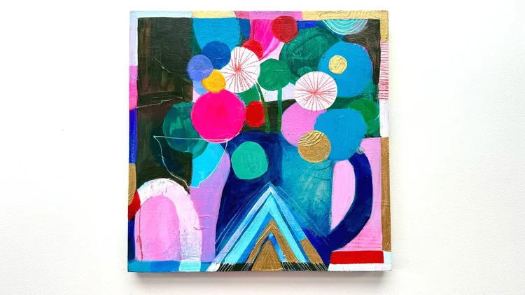 ART IDEAS AND VIDEOS — HELEN WELLS ARTIST