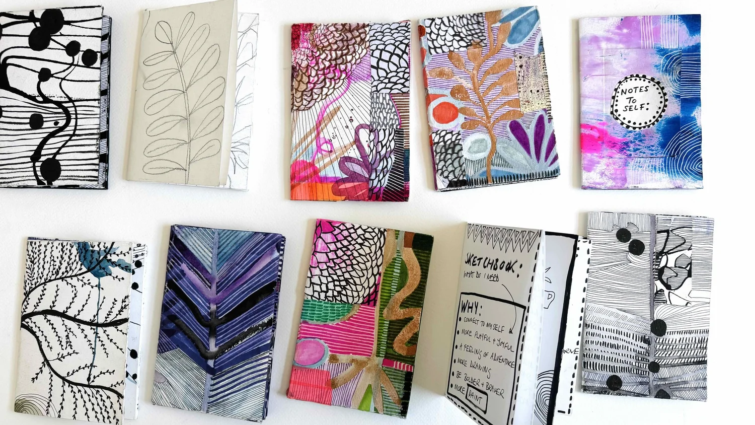 ART IDEAS AND VIDEOS — HELEN WELLS ARTIST