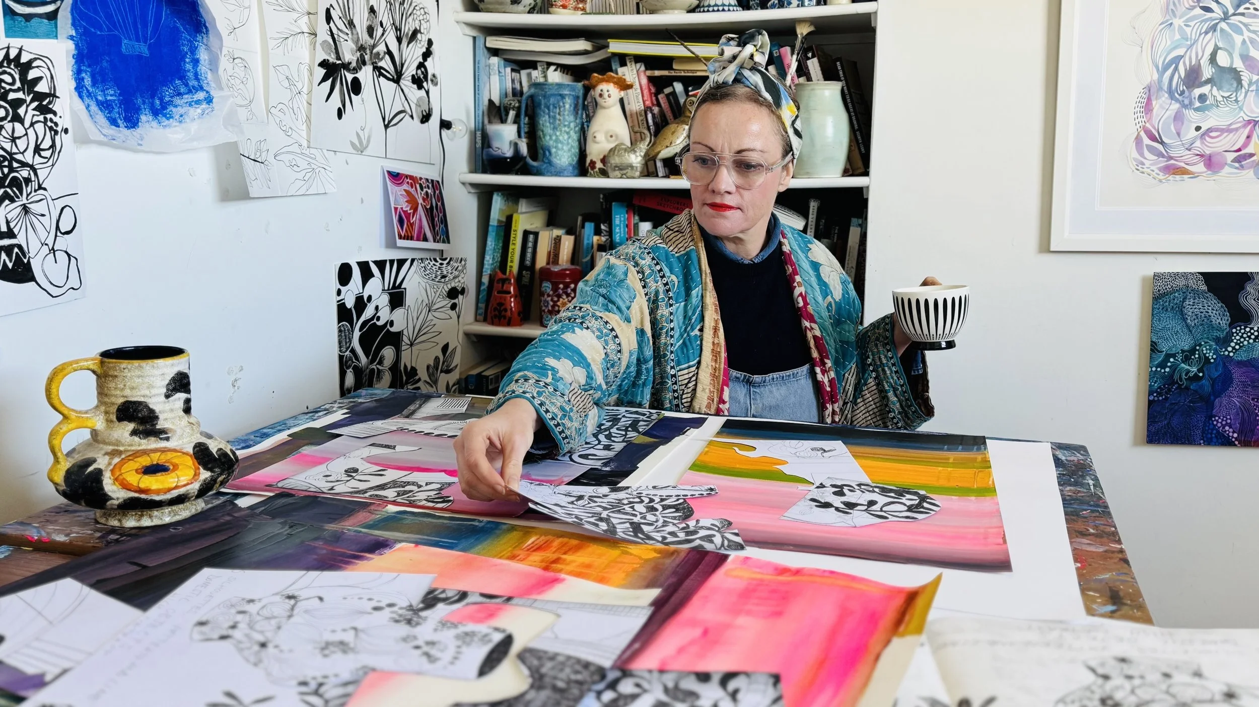 About Helen Wells — HELEN WELLS ARTIST