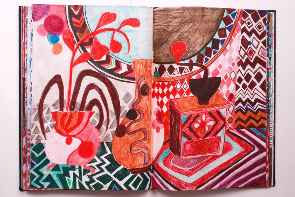 My story — HELEN WELLS ARTIST