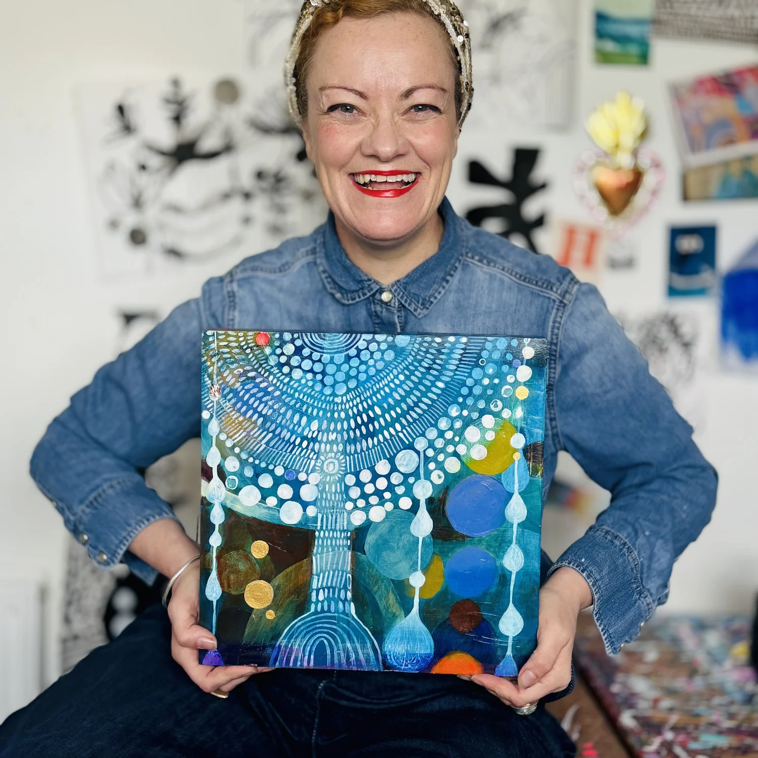 About Helen Wells — HELEN WELLS ARTIST
