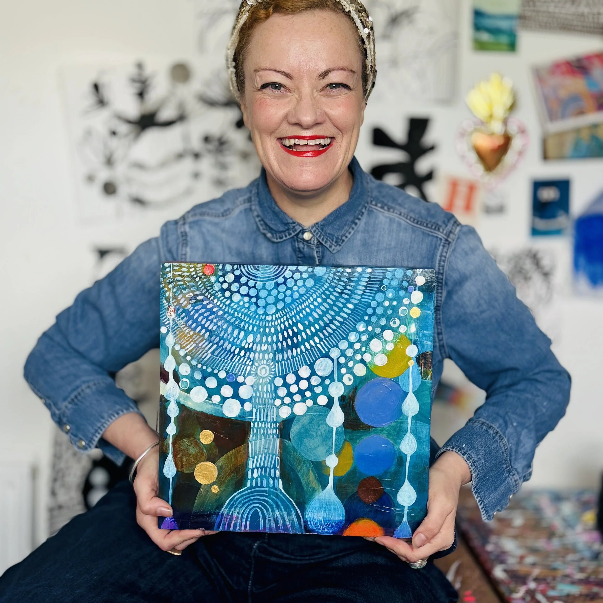 About Helen Wells — HELEN WELLS ARTIST