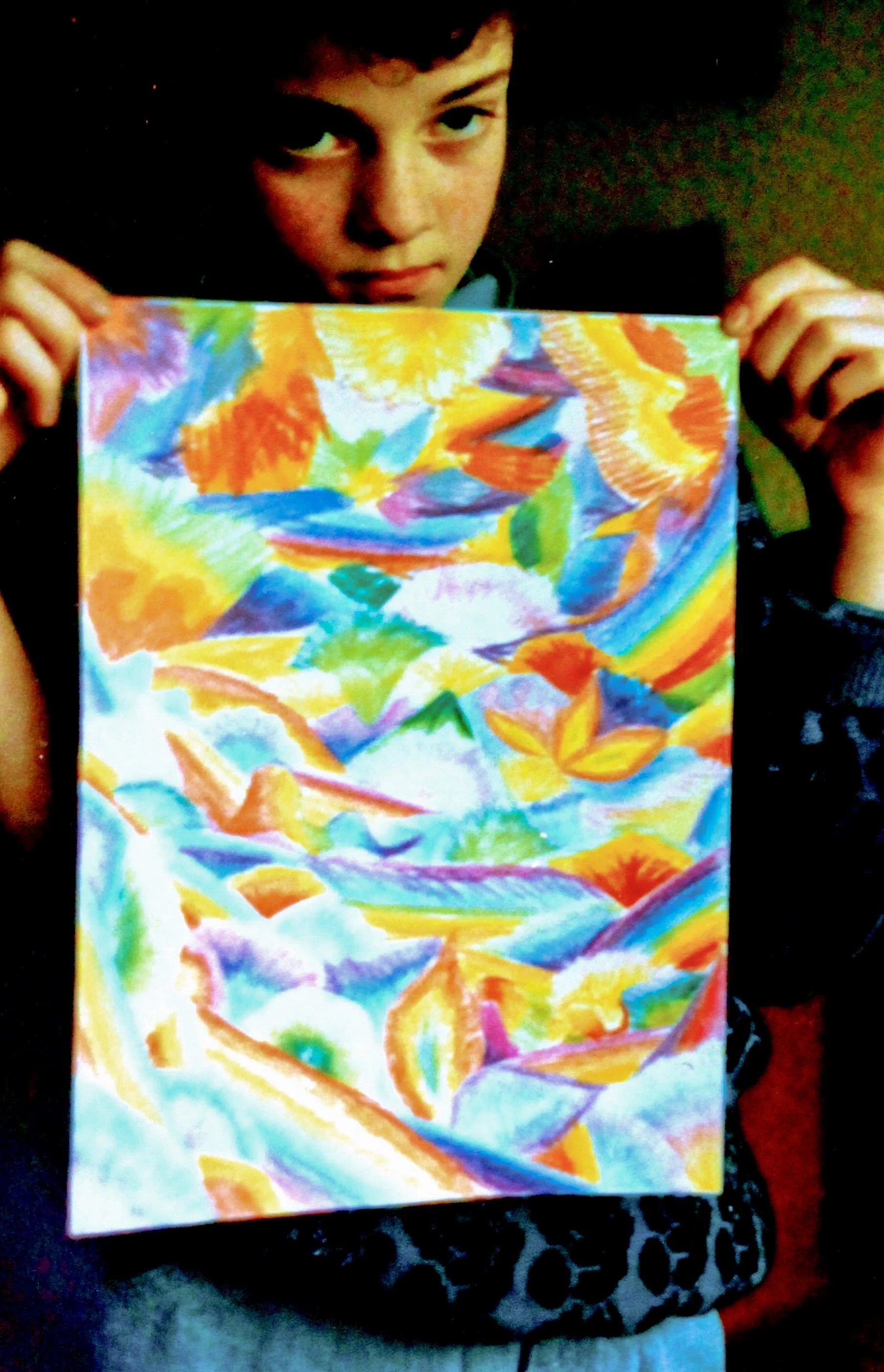 My story — HELEN WELLS ARTIST