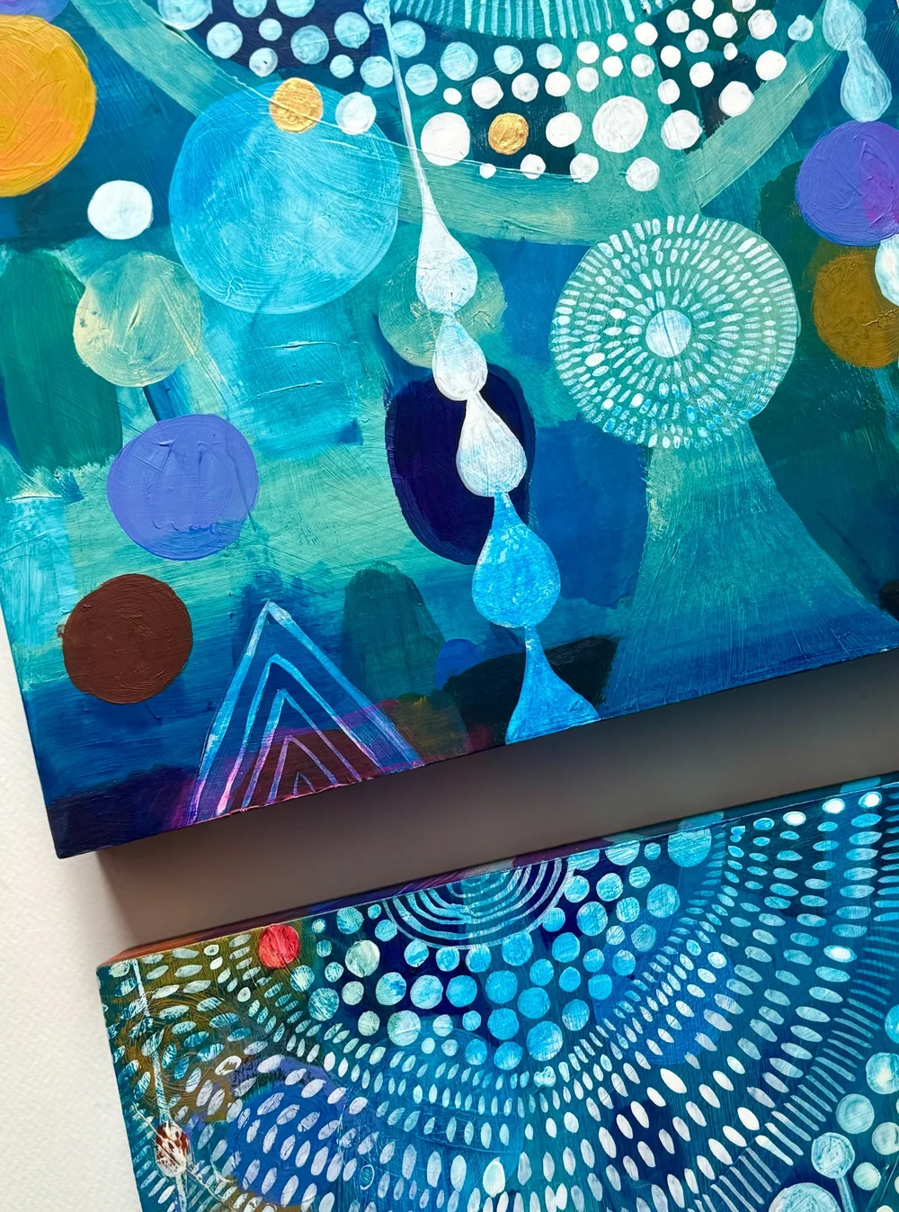 Don’t edit your soul: eclectic creativity — HELEN WELLS ARTIST