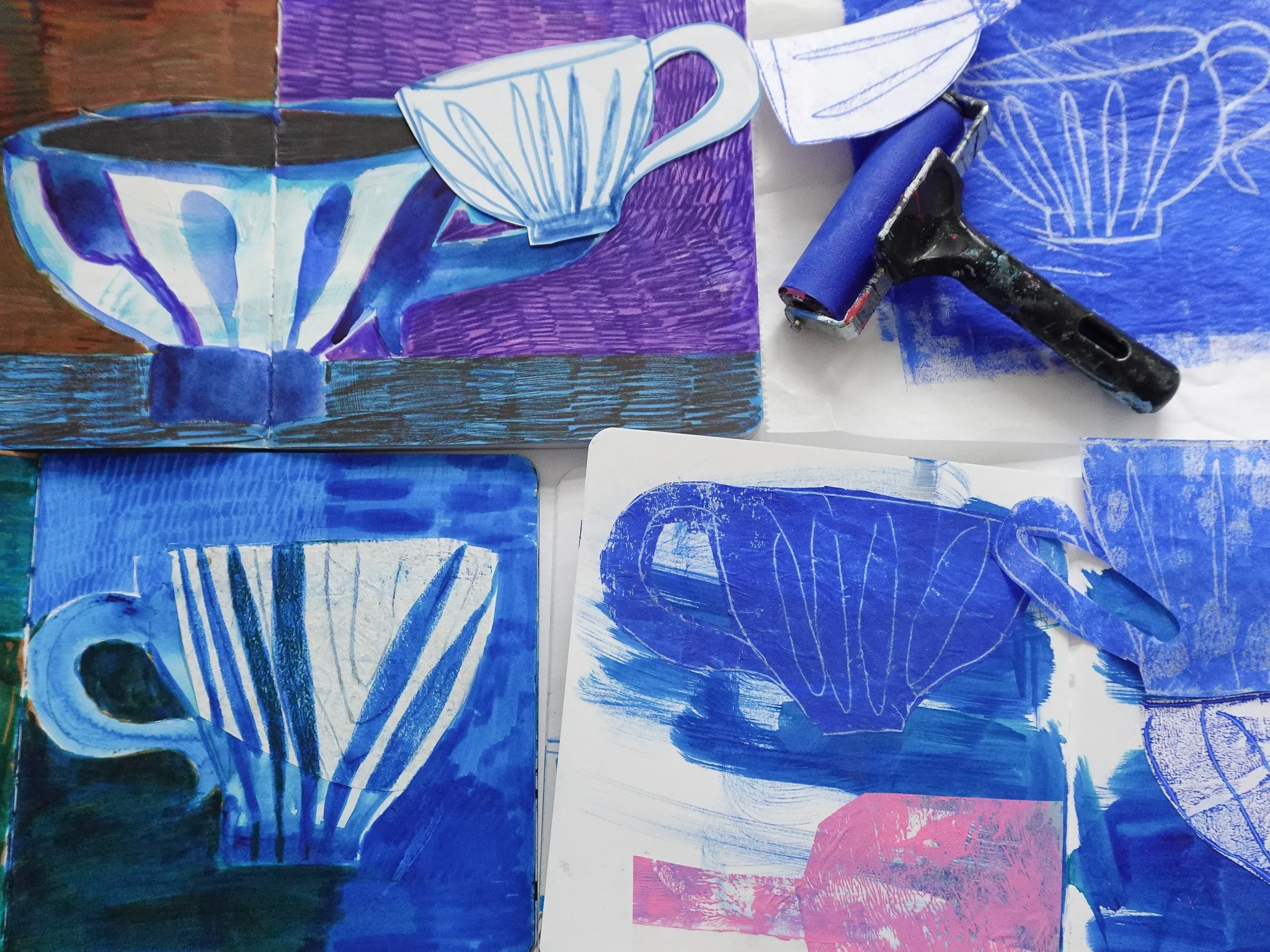 Art making manifesto — HELEN WELLS ARTIST