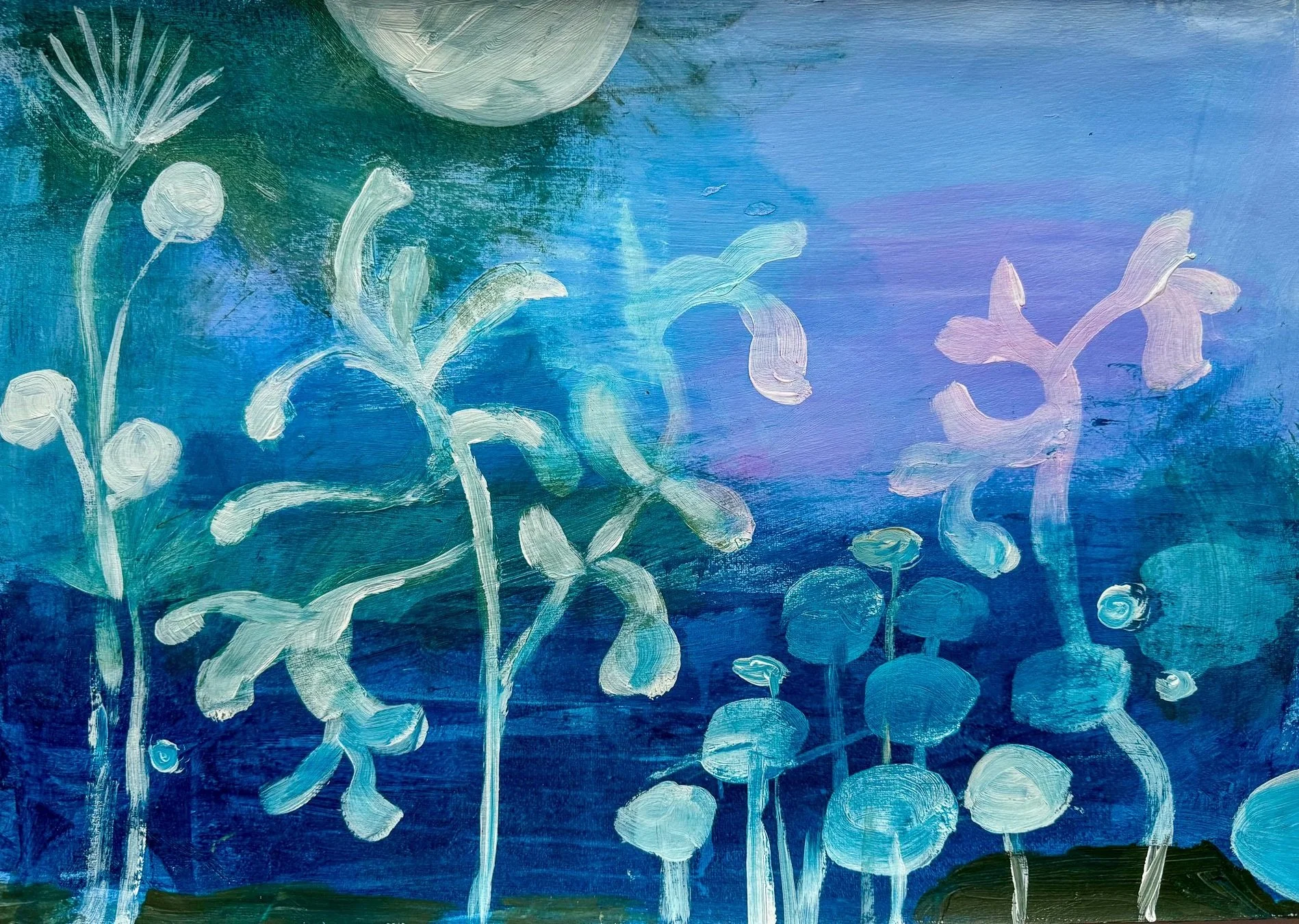 Online Art Classes — HELEN WELLS ARTIST