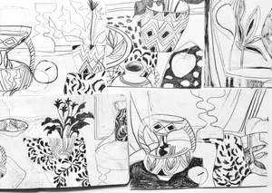 STILL LIFE CLASS — HELEN WELLS ARTIST