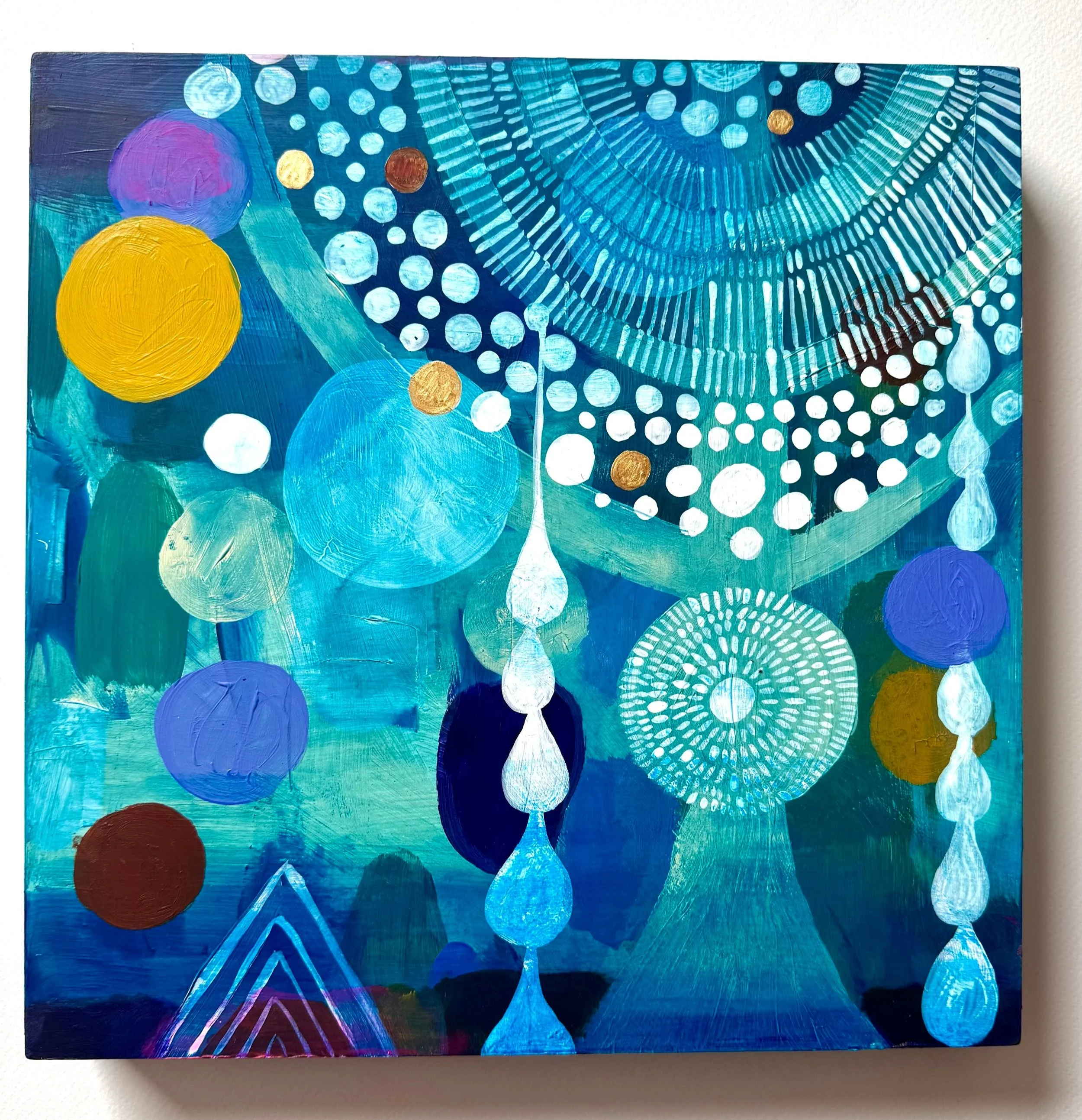 Don’t edit your soul: eclectic creativity — HELEN WELLS ARTIST