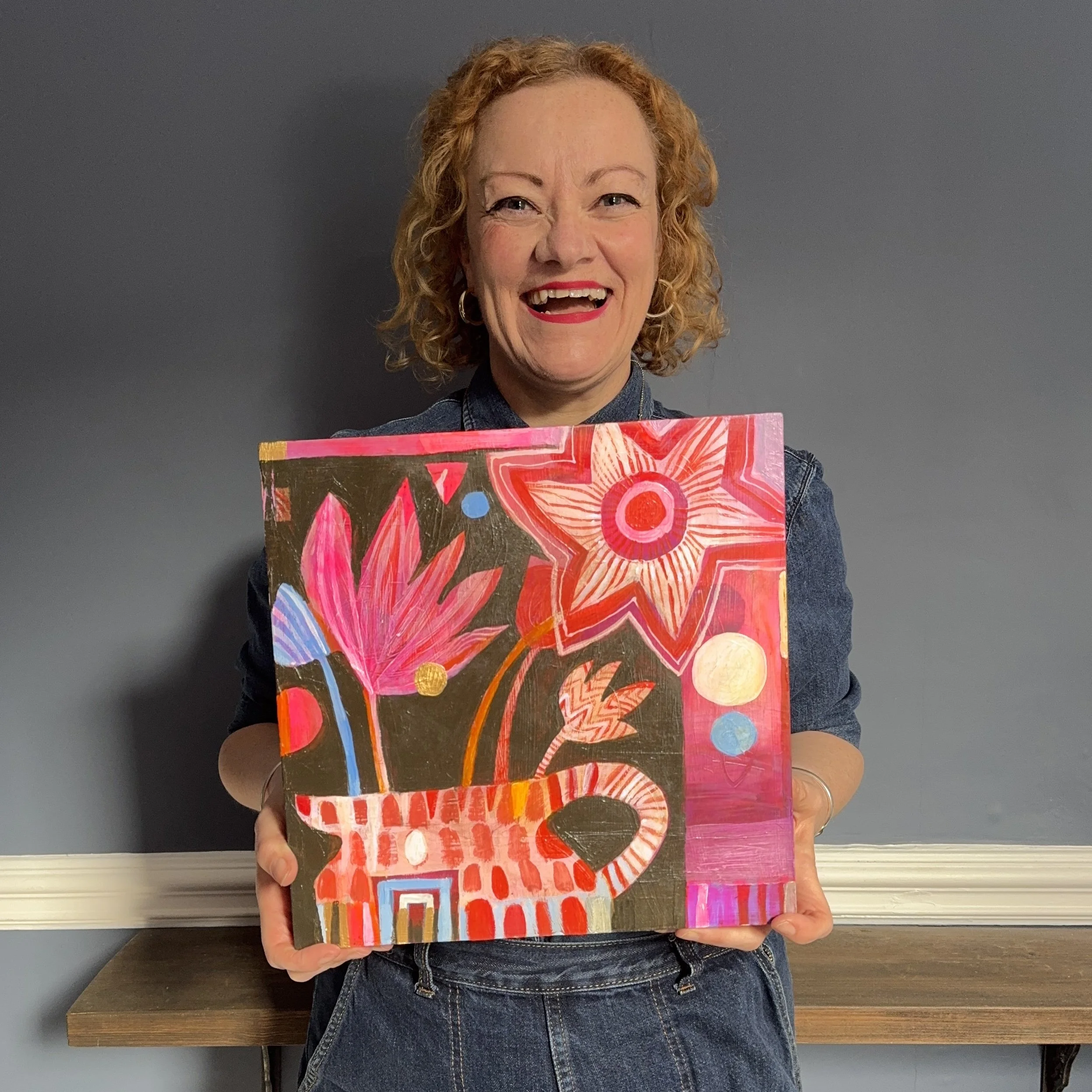 About Helen Wells — HELEN WELLS ARTIST