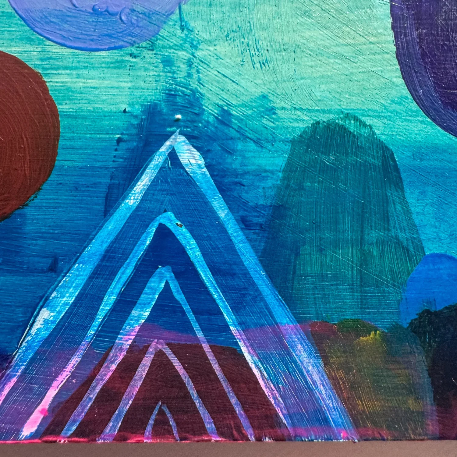 Original art for sale — HELEN WELLS ARTIST