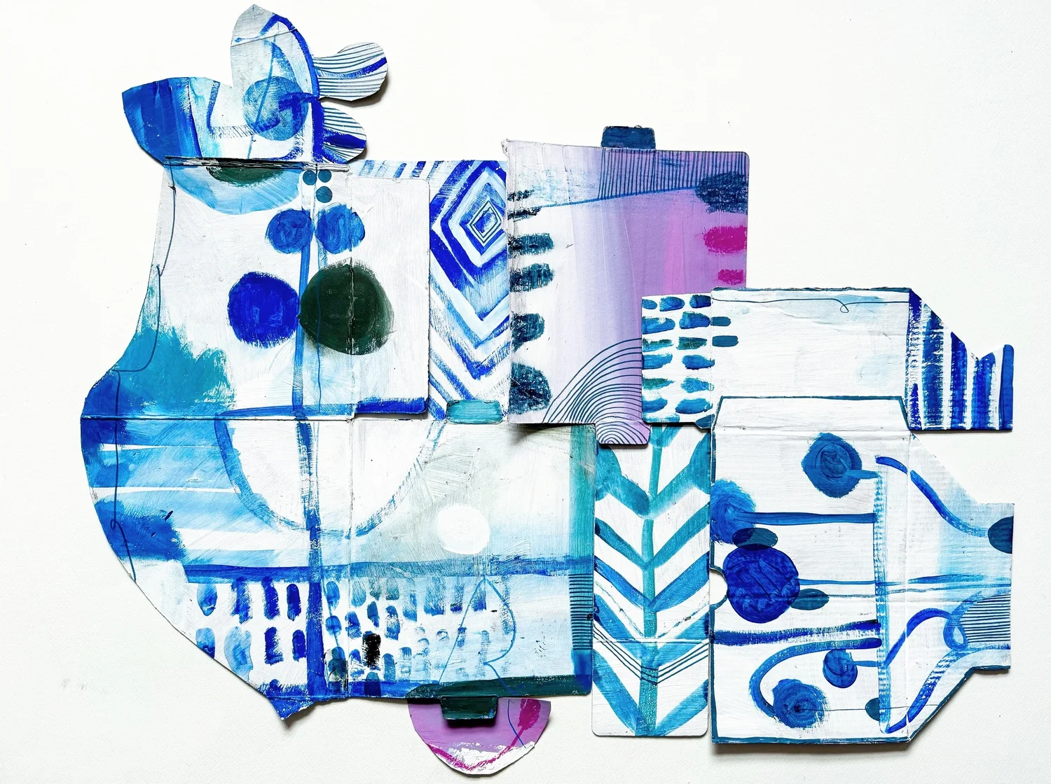 ART IDEAS AND VIDEOS — HELEN WELLS ARTIST