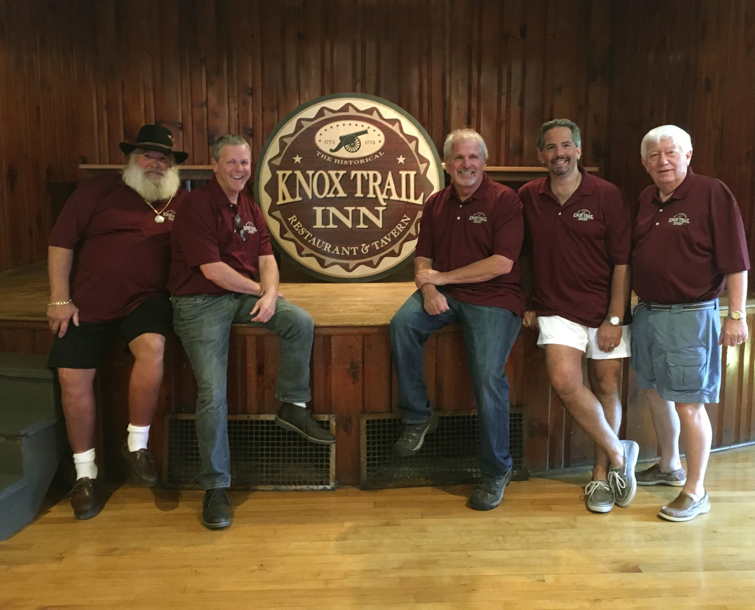 About Us — — Knox Trail Inn
