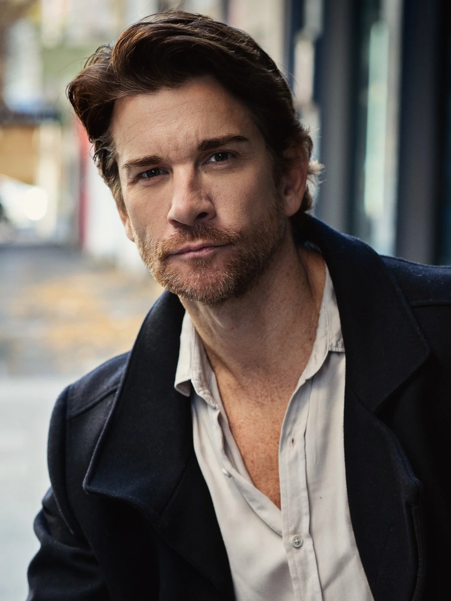 About — Andy Karl