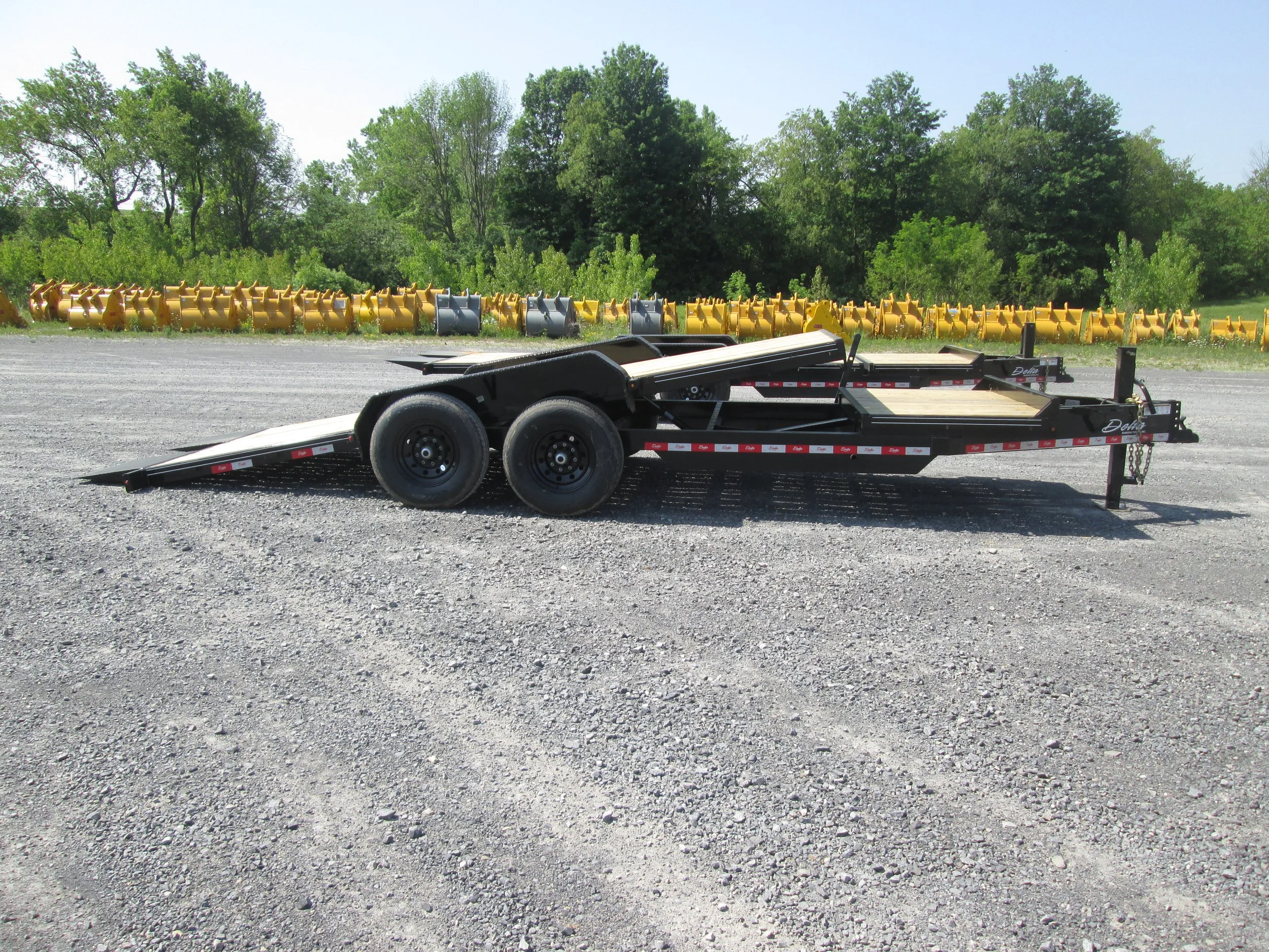 Equipment Trailers — Carroll Equipment - CNY'S Best Place For ...
