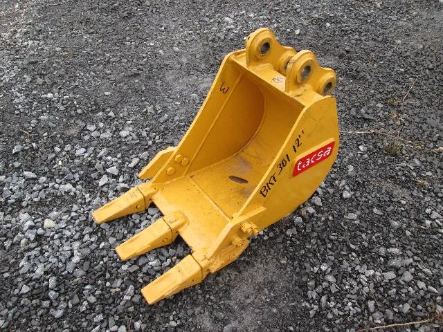 Tooth Buckets 8" – 20" — Carroll Equipment - CNY'S Best Place For ...