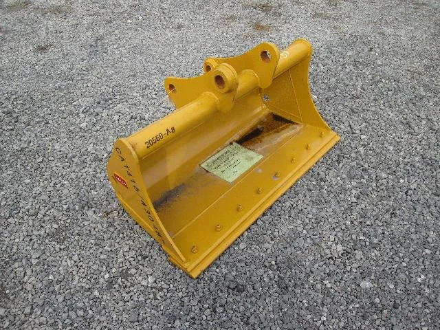 Cat 416 Backhoe Buckets