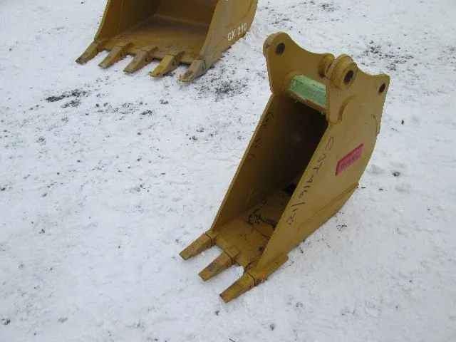 Cat 416 Backhoe Buckets
