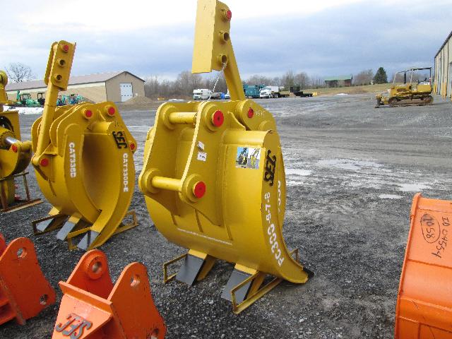 Grapples — Carroll Equipment - CNY'S Best Place For Construction Equipment