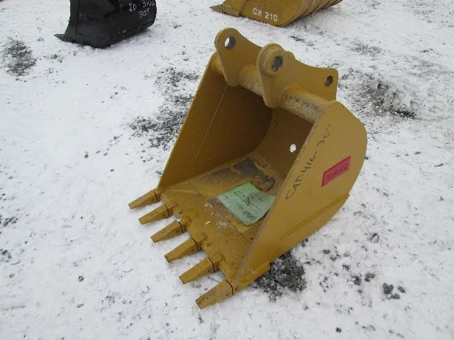 Backhoe Tooth Buckets — Carroll Equipment - CNY'S Best Place For ...