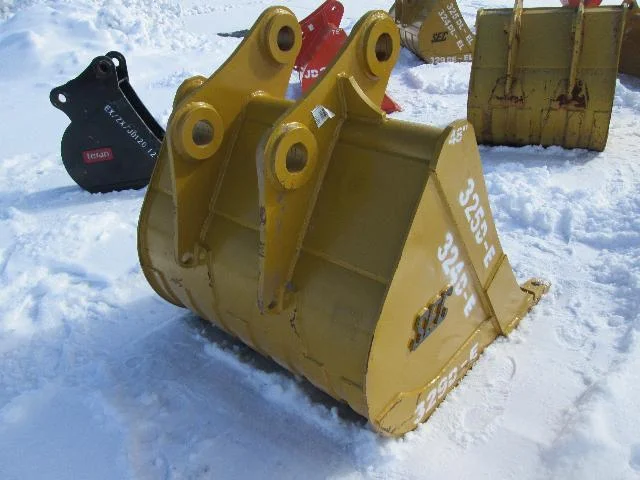 #2914- 48" New SEC Tooth Bucket CAT325, Kobelco SK220, Komatsu PC300 ...