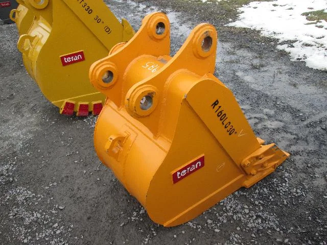 Backhoe Tooth Buckets — Carroll Equipment - CNY'S Best Place For ...
