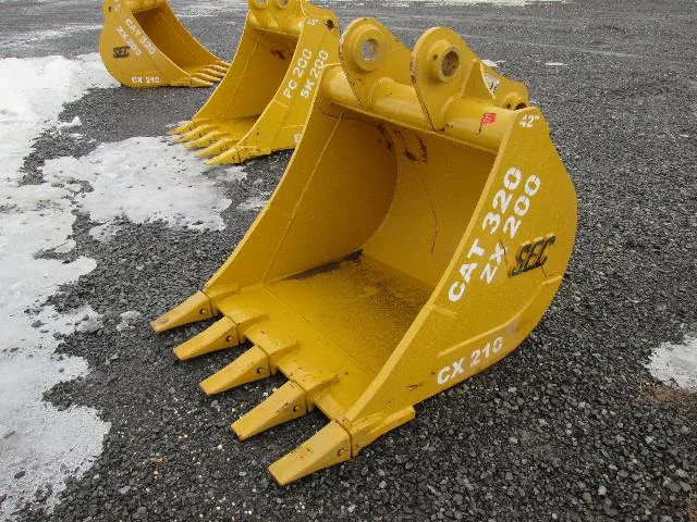 Tooth Buckets 41” – 45” — Carroll Equipment - CNY'S Best Place For ...