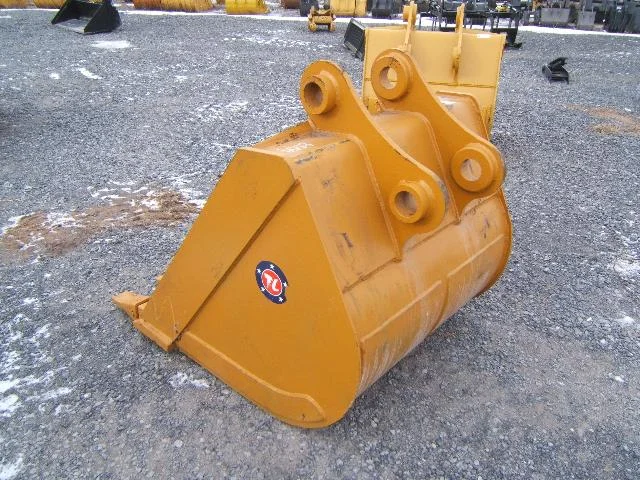 #4420- 45" New TL Tooth Bucket CAT320L, John Deere JD160, Hitachi EX200 ...