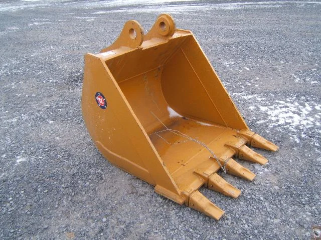 #4420- 45" New TL Tooth Bucket CAT320L, John Deere JD160, Hitachi EX200 ...