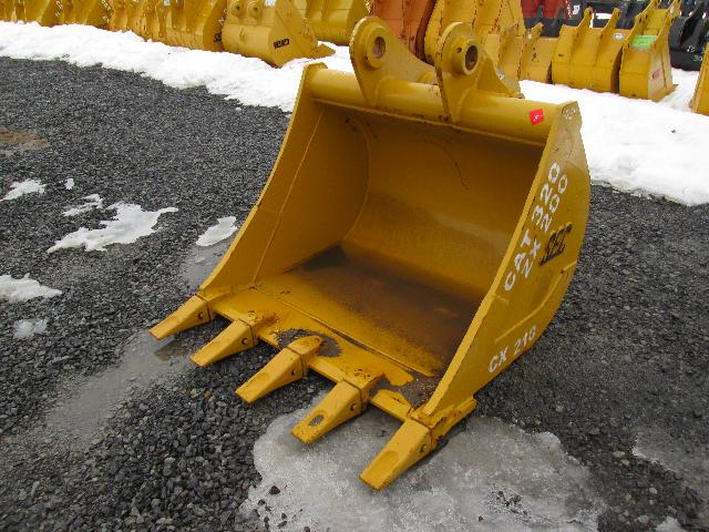 Tooth Bucket 46"- 50" — Carroll Equipment - CNY'S Best Place For ...