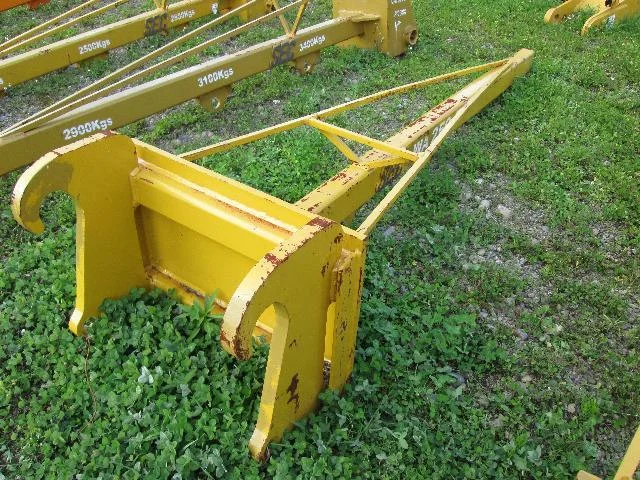 Backhoe Booms — Carroll Equipment - CNY'S Best Place For Construction ...